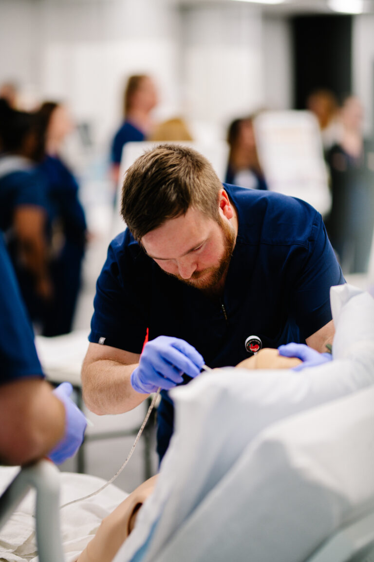 Accelerated Bachelor of Science in Nursing (BSN)