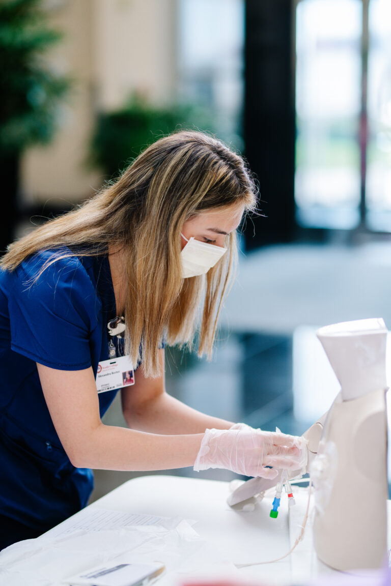 Associate of Science in Nursing (ASN) - South College