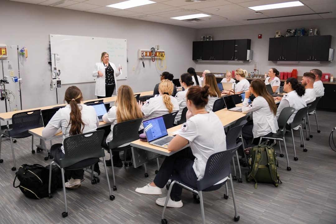 Associate of Science in Nursing (ASN) - South College